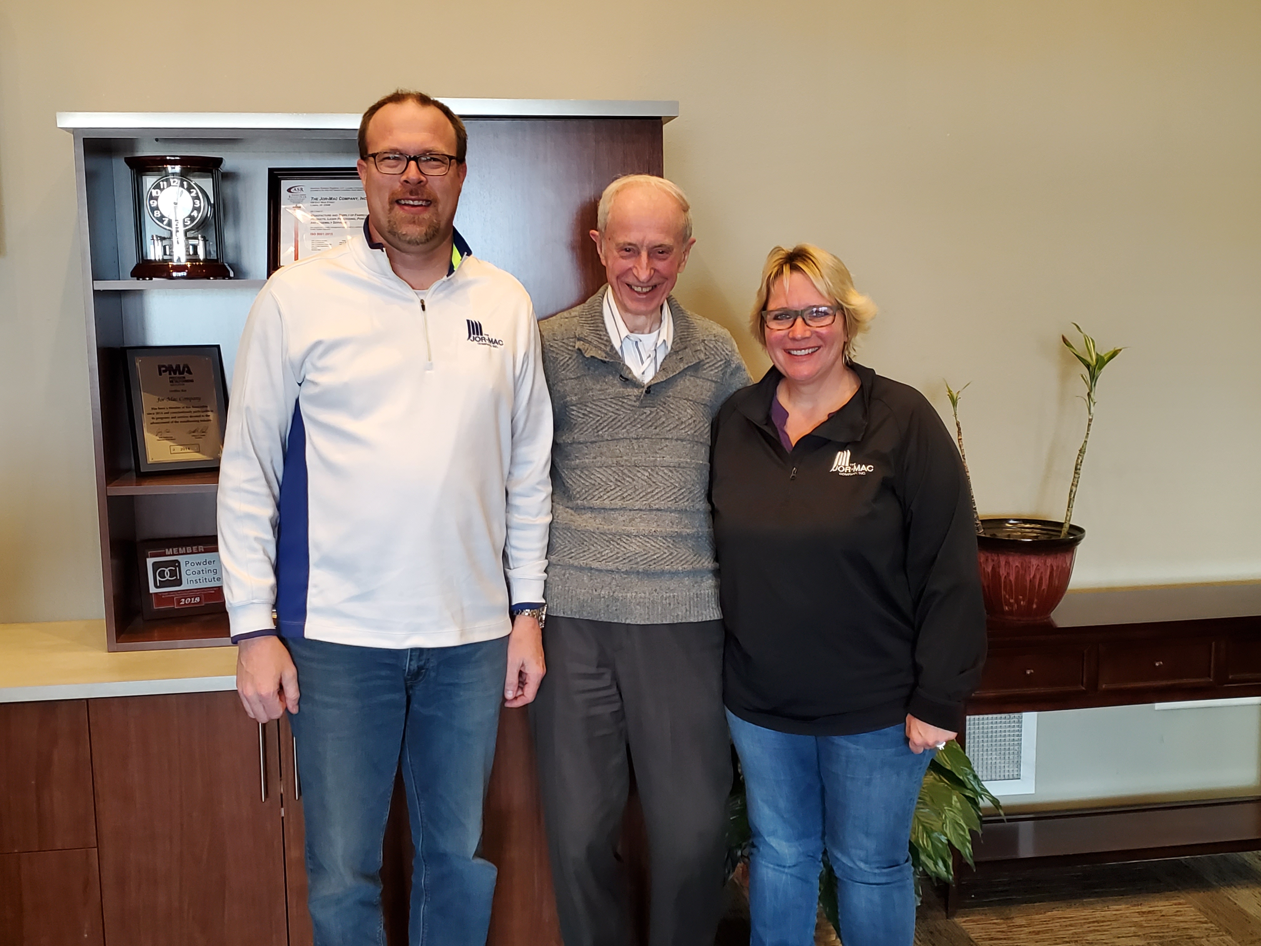 Jimmy D 55 Year Interview - Jor-Mac, Inc