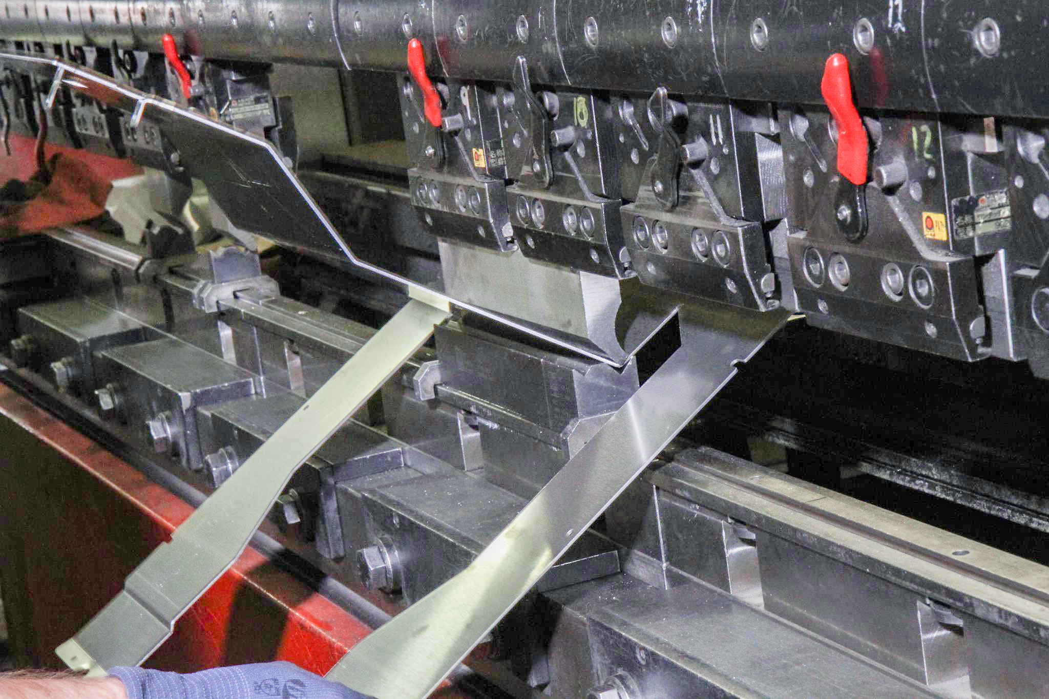 Metal Fabrication & Engineering Services - Jor-Mac, Inc