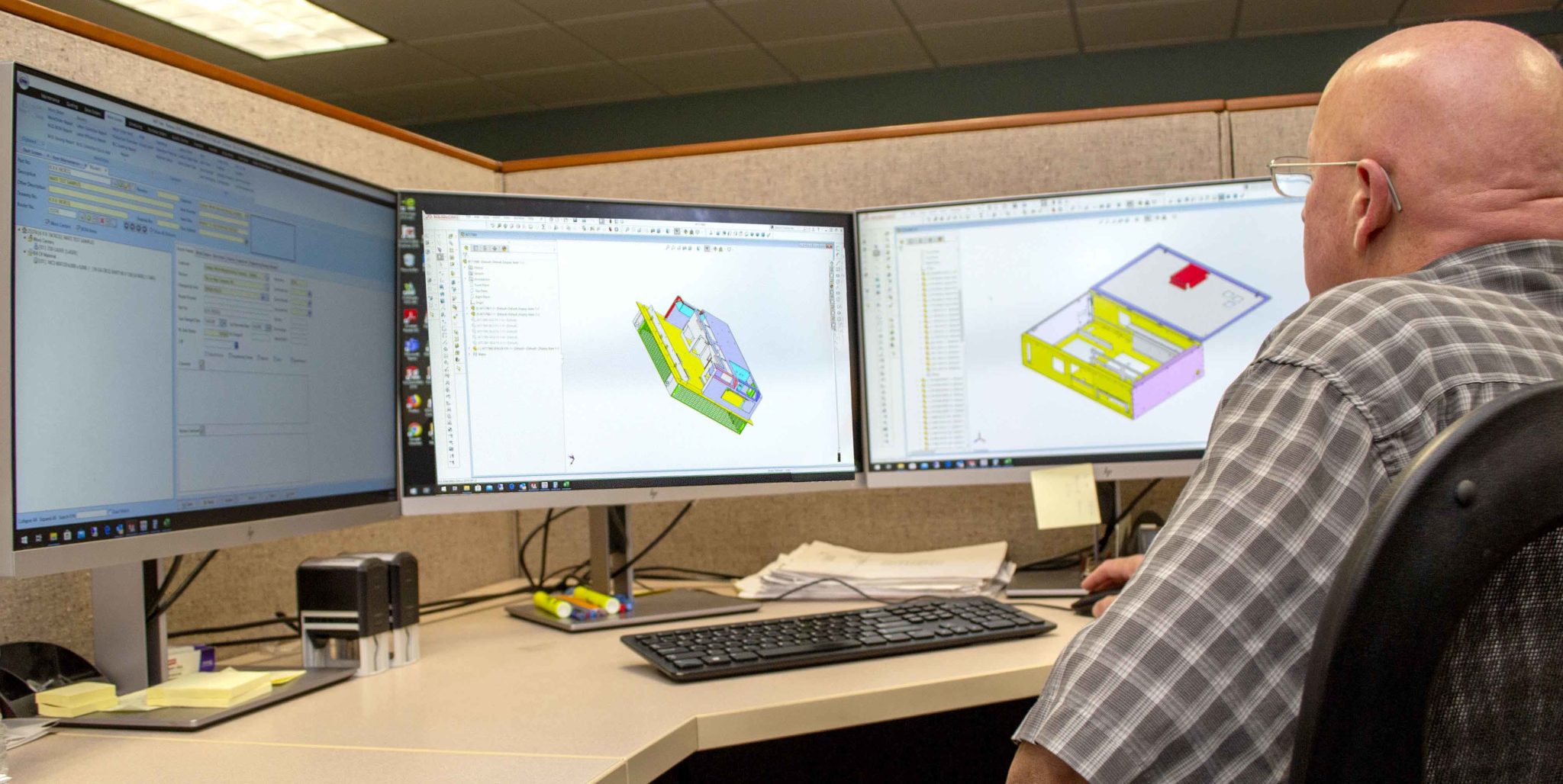 New Product Introduction (NPI) & Fast Prototyping - Jor-Mac, Inc